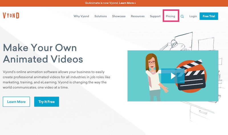 【最新版】 VYONDのクーポンコード（Coupon Code）について